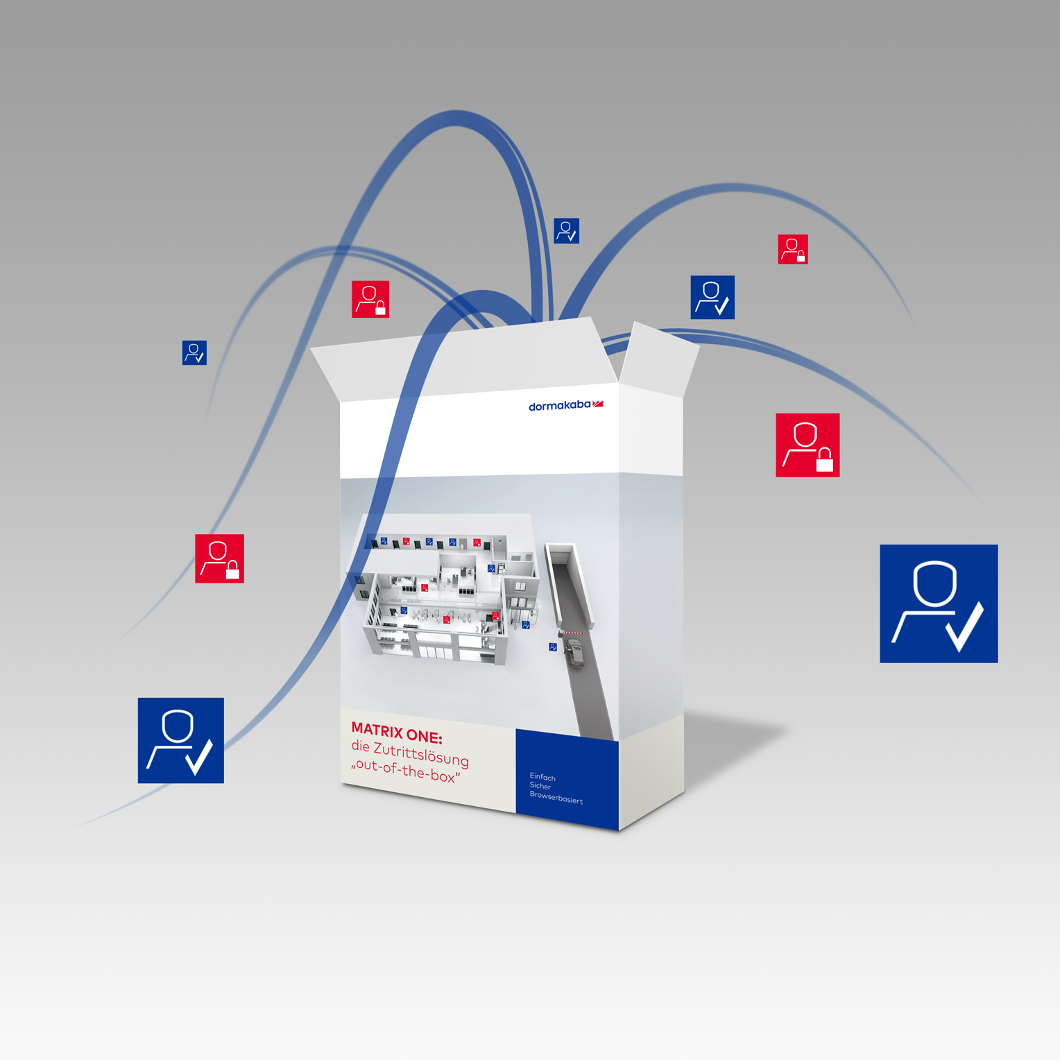 dormakaba MATRIX One